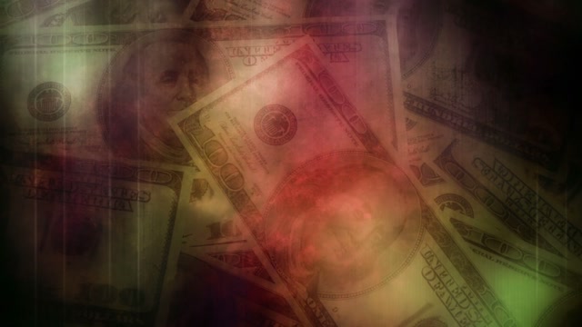 Cash | Effects and Overlays motion backgrounds - Storyblocks