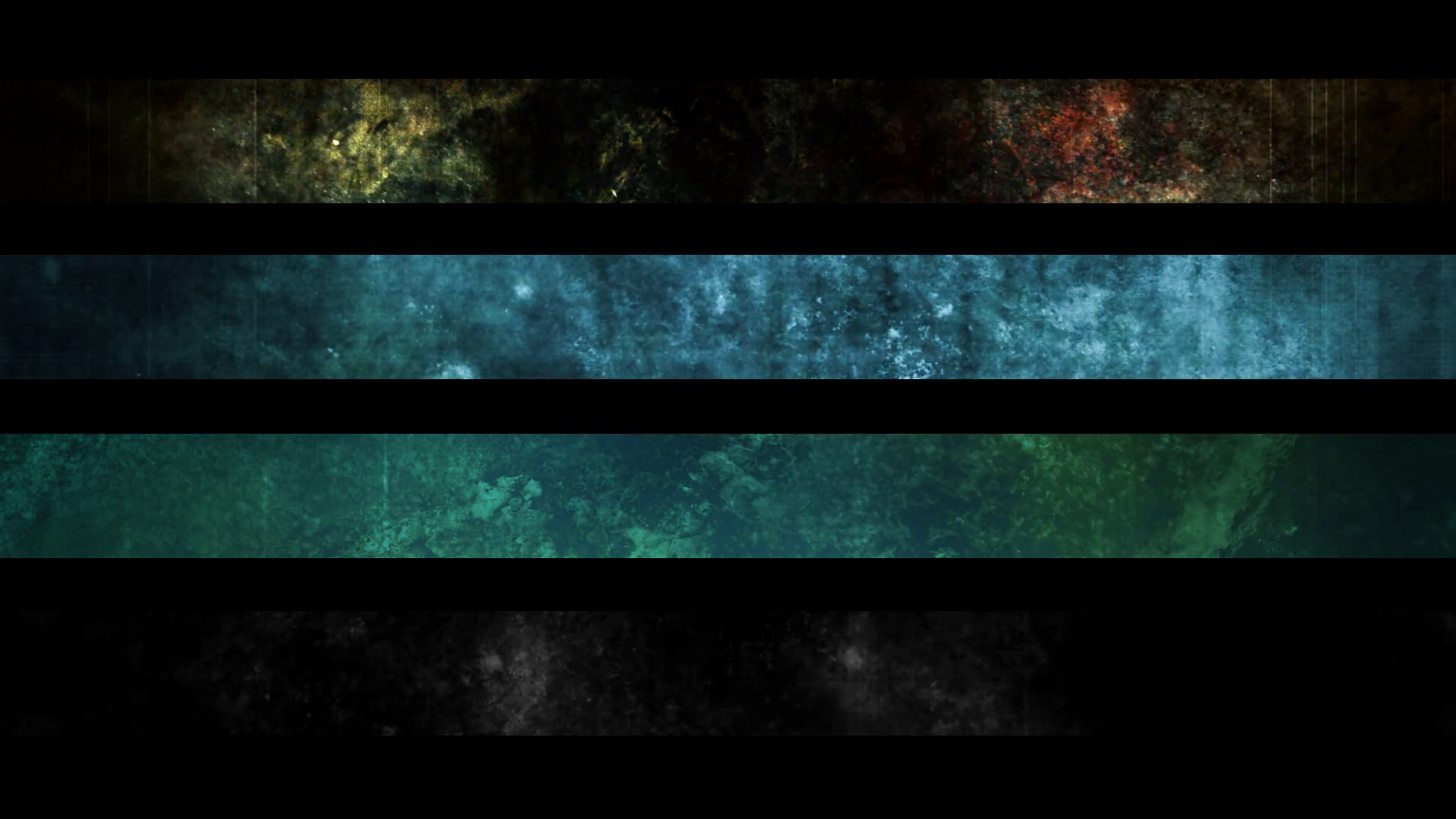 Grunge Horror Lower Thirds Looping Stock Motion Graphics SBV-338768836 ...