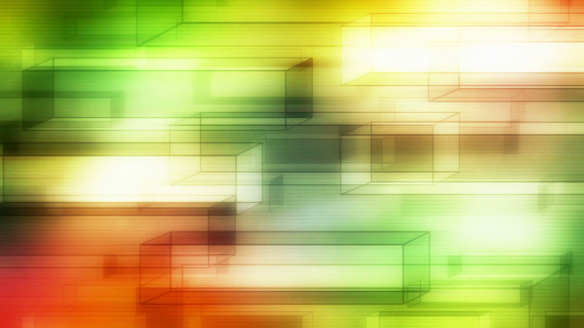 New Retro Style Rectangle Multiple Color Stock Motion Graphics SBV ...