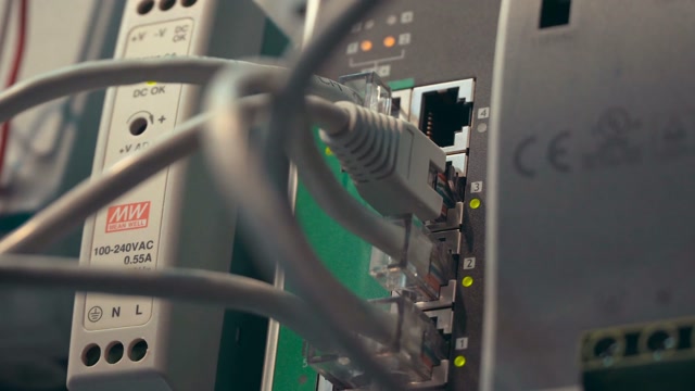 Cable Routing Stock Footage: Royalty-Free Video Clips - Storyblocks