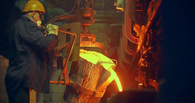 Forge Man Stock Footage: Royalty-Free Video Clips - Storyblocks