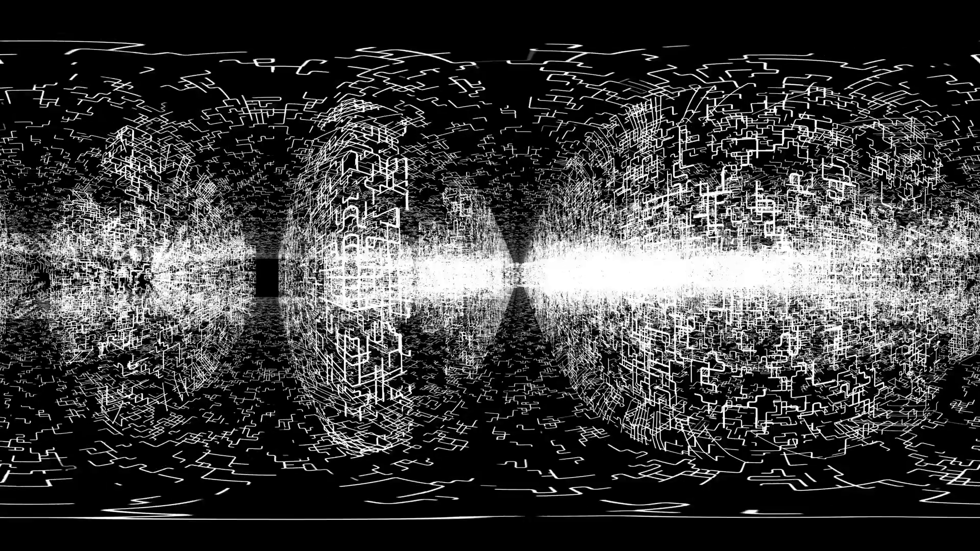 360 Vr Maze 006: Virtual Reality Video SBV-308549597 - Storyblocks