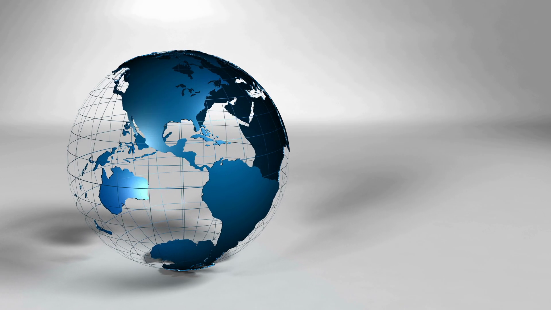 Global 0811: Transparent Planet Earth Casts Stock Motion Graphics SBV ...