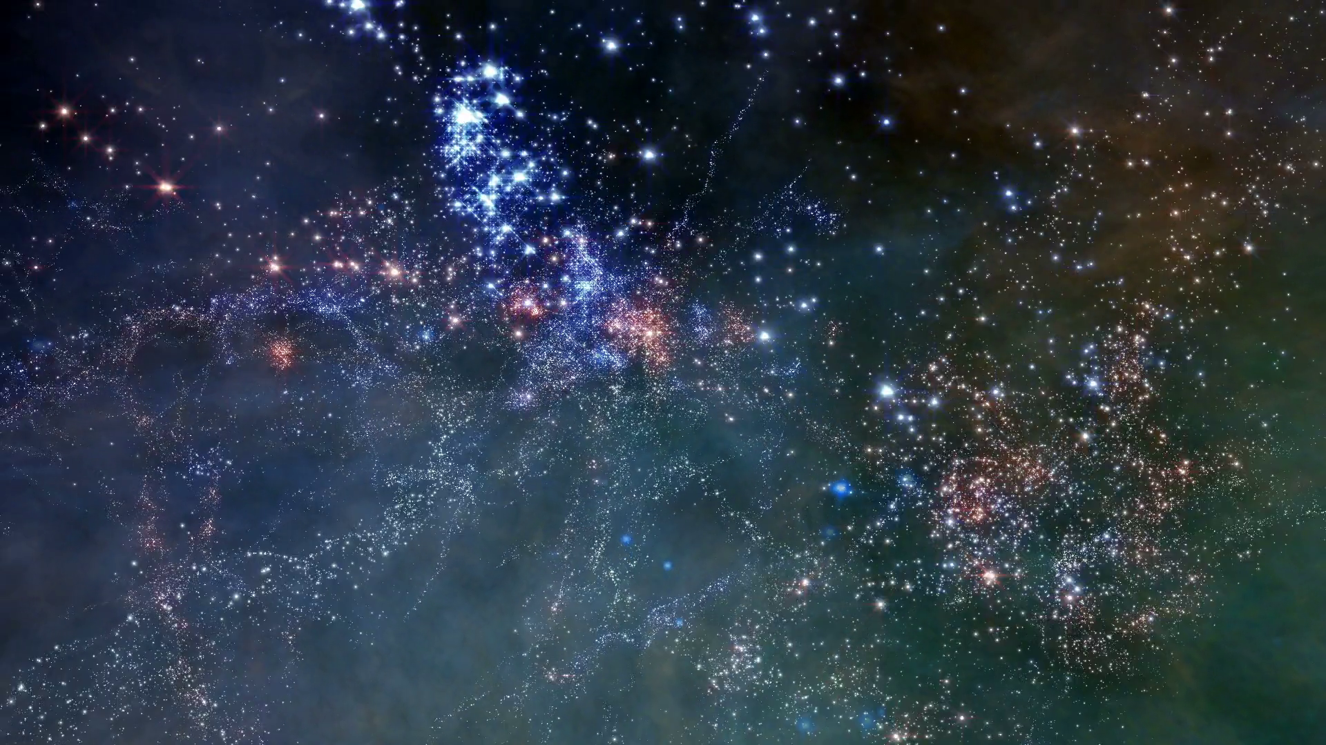 The Heavens 0311: Traveling Through Star Stock Motion Graphics SBV ...