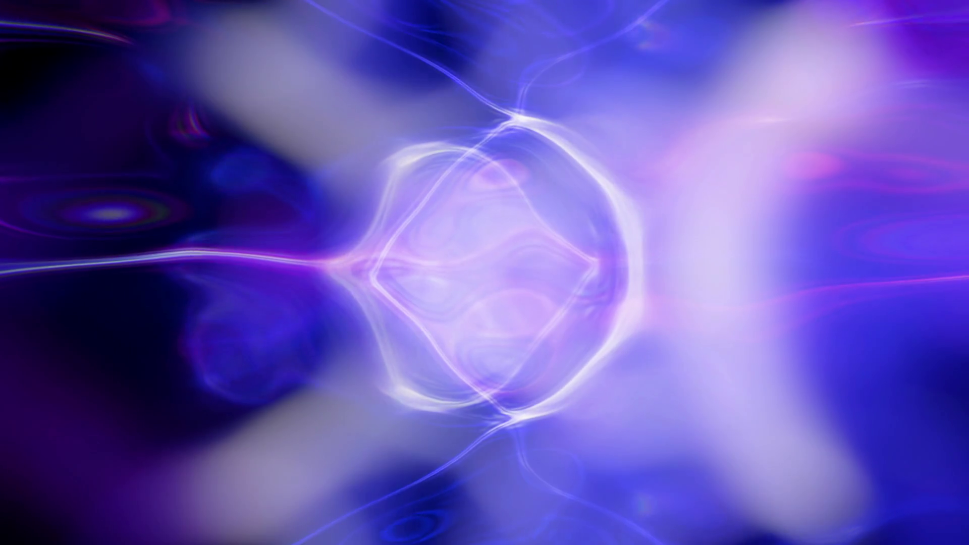 Abstract Blue Light Patterns Glow Ripple Stock Motion Graphics SBV ...