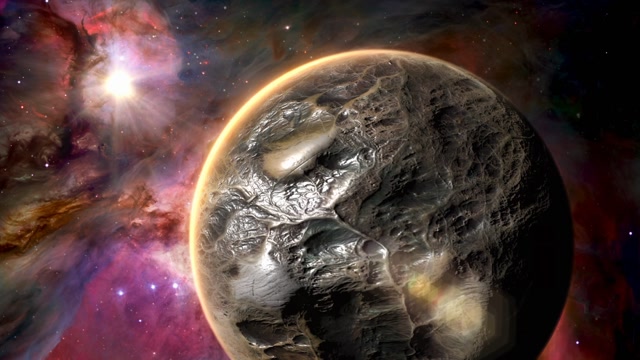 Alien World | Nature motion backgrounds - Storyblocks