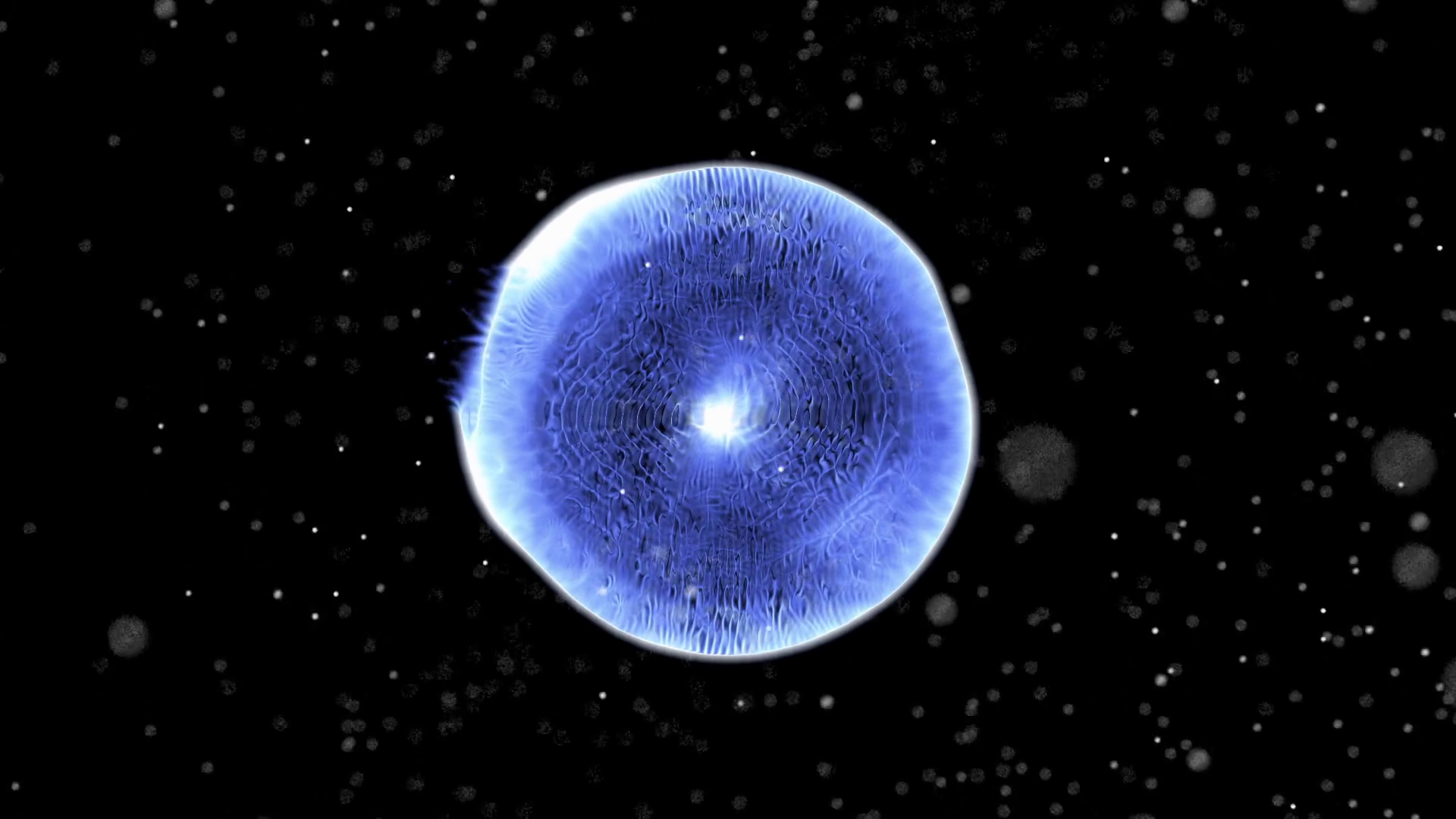 Cell 005: Microscopic Single Cell (loop) Stock Motion Graphics SBV ...