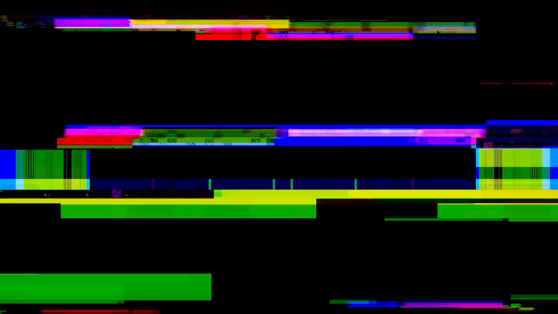 Data Glitch 121: Digital Video Malfunction Stock Motion Graphics SBV ...