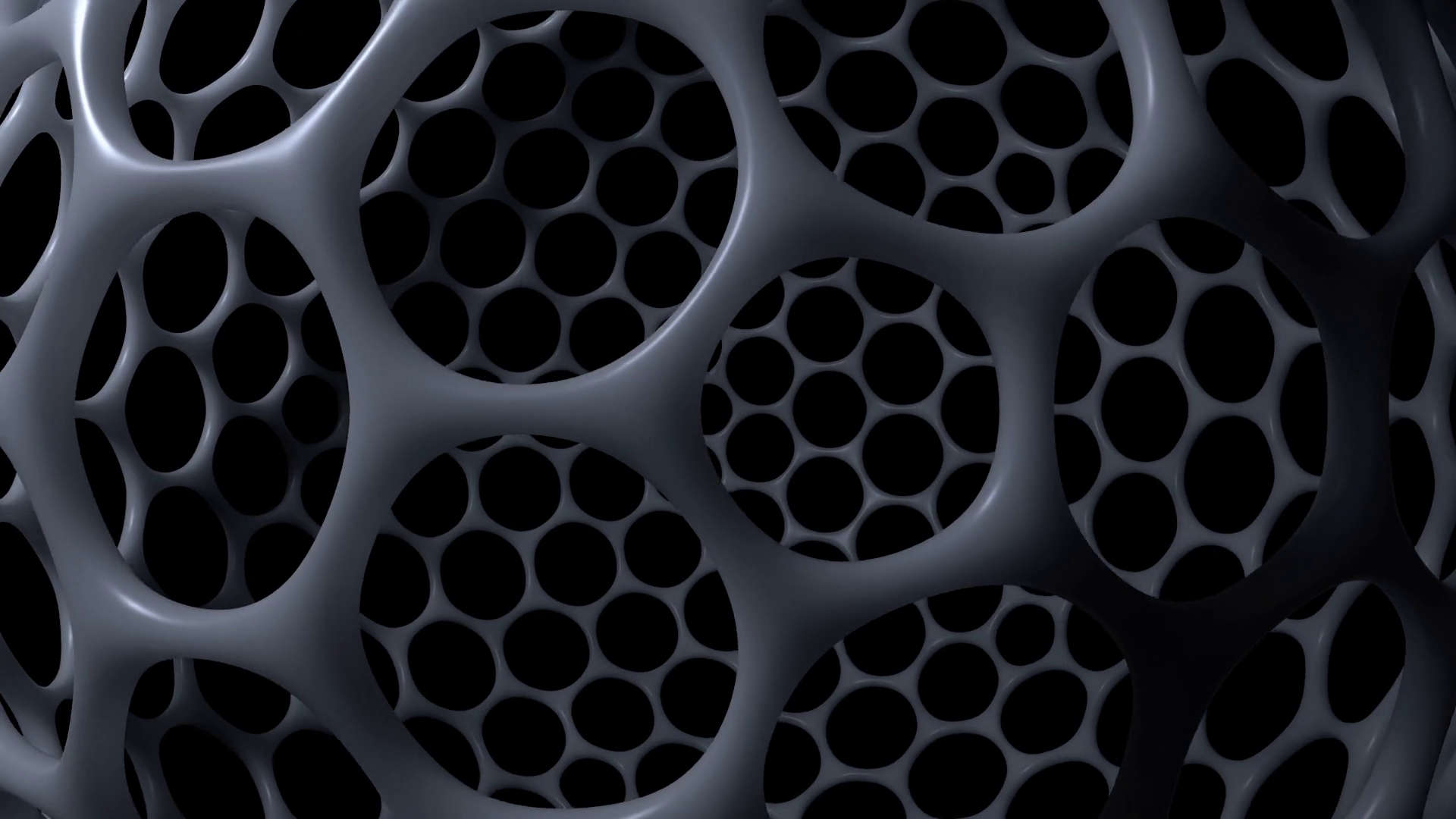 Nano 1002: Futuristic Nanographene Molecular Stock Motion Graphics SBV ...