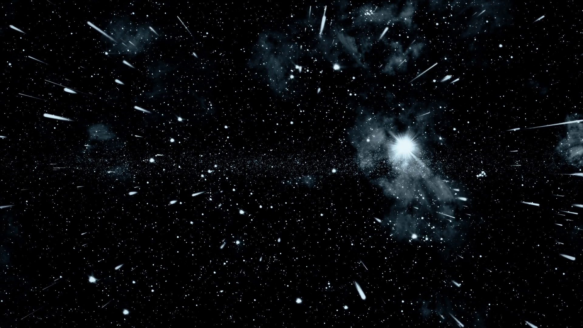 Space 2236: Flying Through Star Fields In Stock Motion Graphics SBV ...