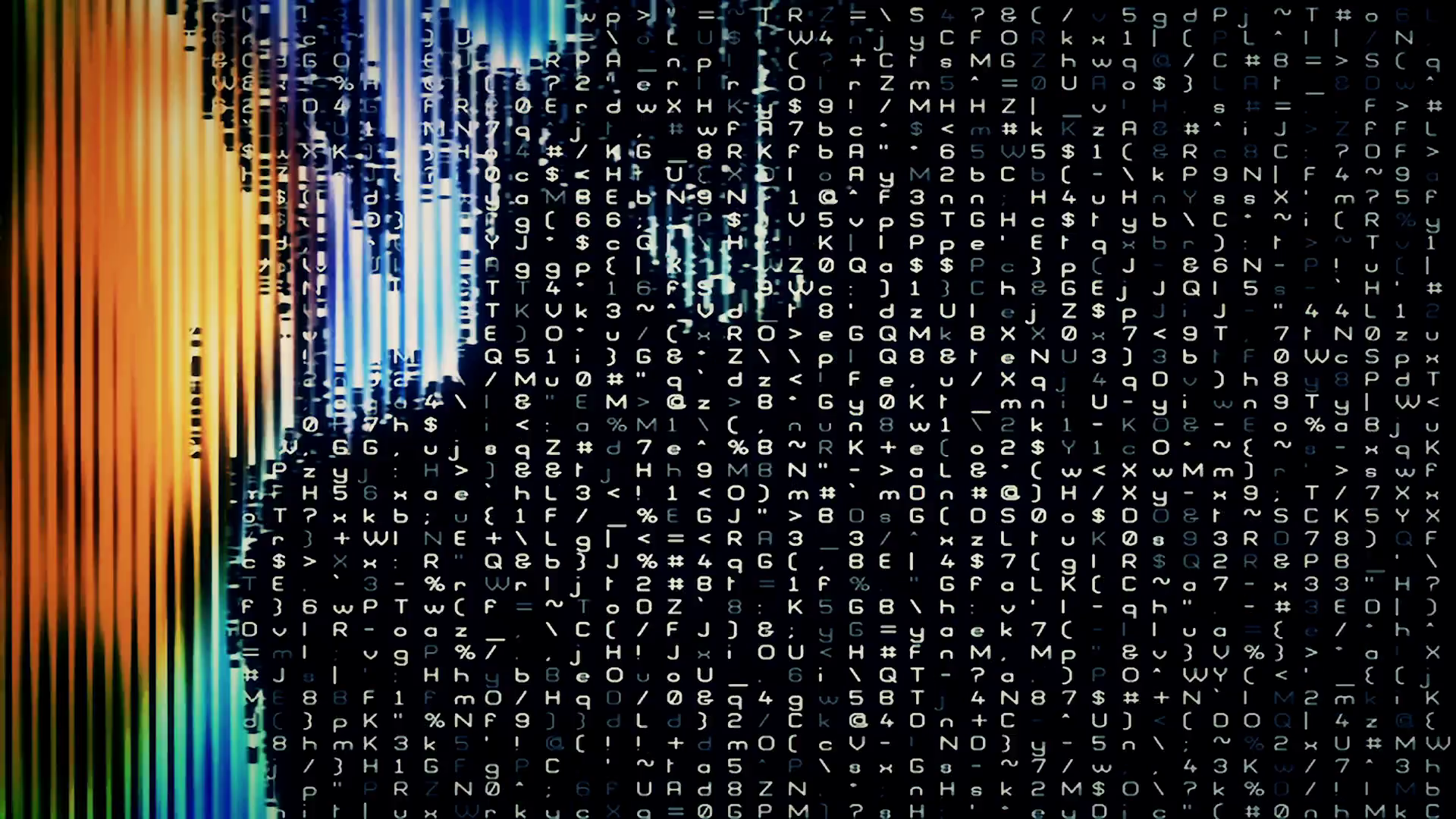 Video Background 1455: Abstract Data Forms Stock Motion Graphics SBV ...