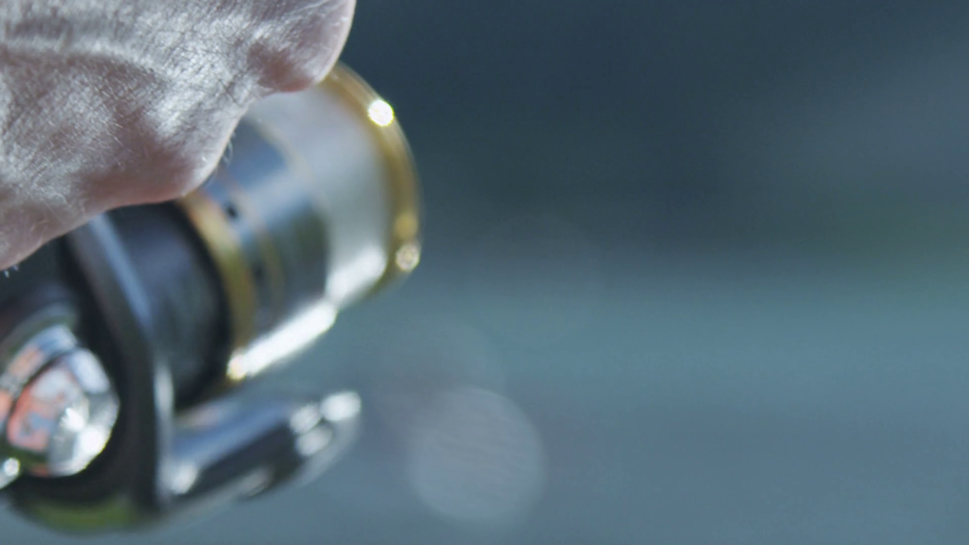 Slow Motion Of Spinning Reel Stock Footage SBV-305106207 - Storyblocks