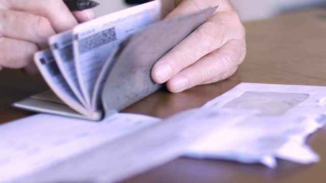 Signature Bank Stock Footage: Royalty-Free Video Clips - Storyblocks