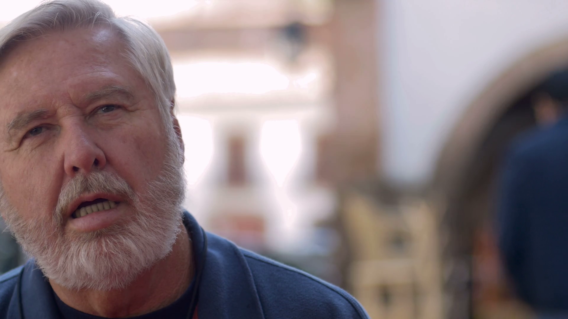 An Attractive Mature Baby Boomer Senior Man Stock Footage SBV-311707410 ...