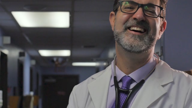 Doctor Smile Stock Footage: Royalty-Free Video Clips - Storyblocks