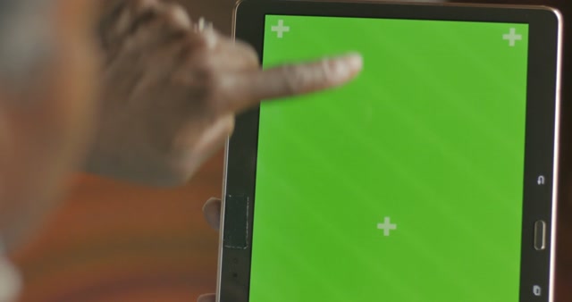 Black Hand Green Screen Stock Footage: Royalty-Free Video Clips ...