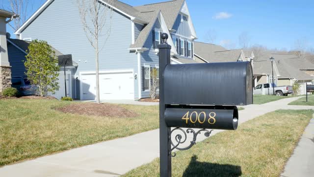 Full Mailbox Stock Footage: Royalty-Free Video Clips - Storyblocks