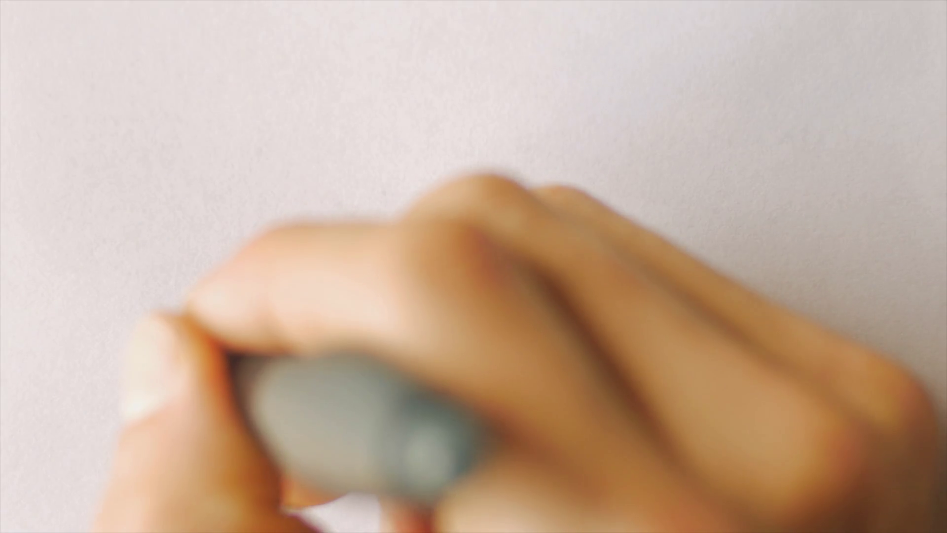 Hand Drawing Words End Underlining On White Stock Footage SBV-325768729 ...