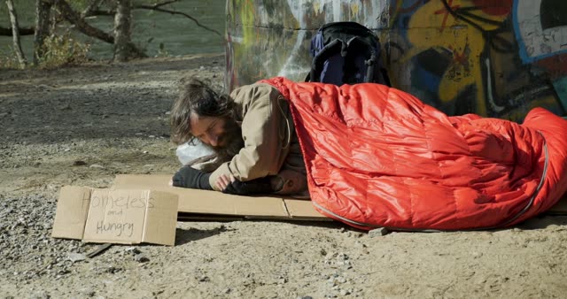 Homeless Shelters Stock Footage: Royalty-Free Video Clips - Storyblocks