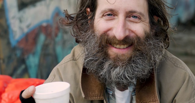 Veteran Smile Stock Footage: Royalty-Free Video Clips - Storyblocks