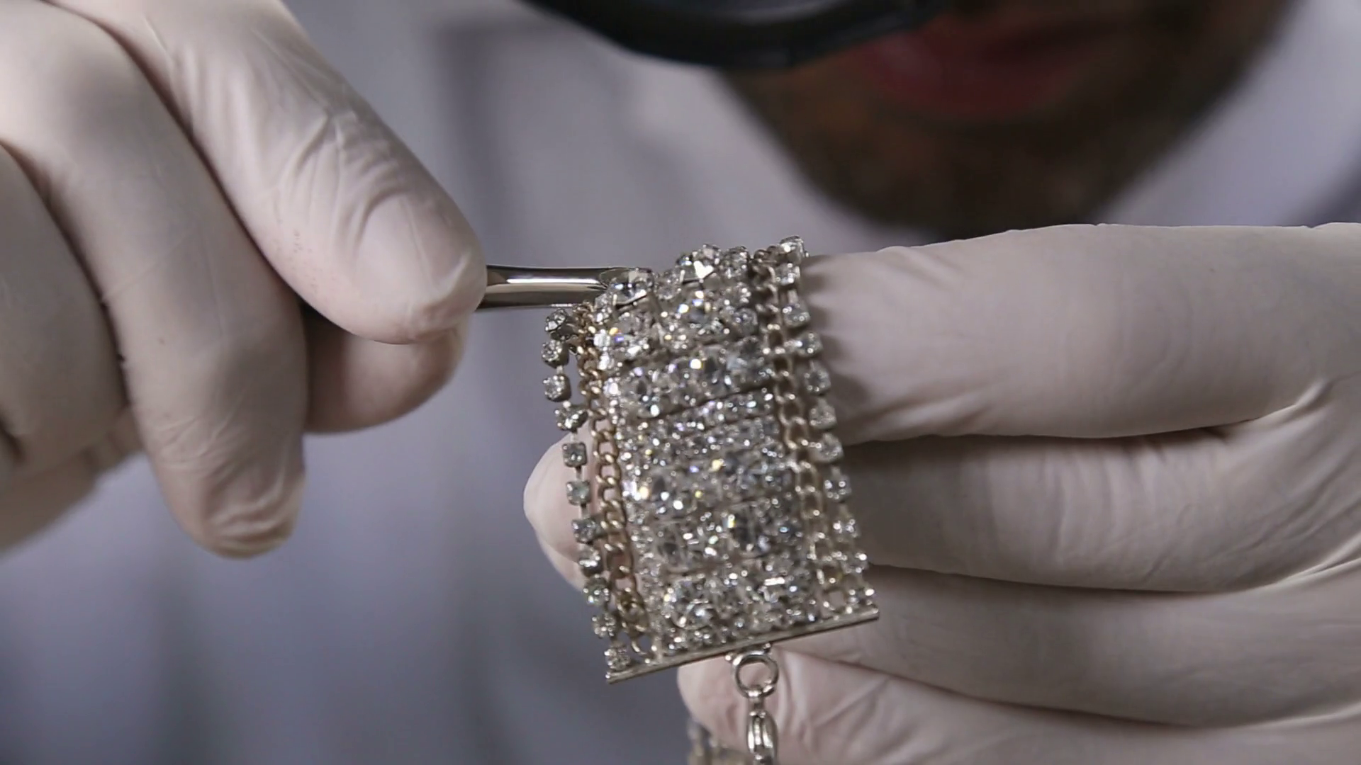 Polished Diamonds Inlay Stock Footage SBV-301989397 - Storyblocks