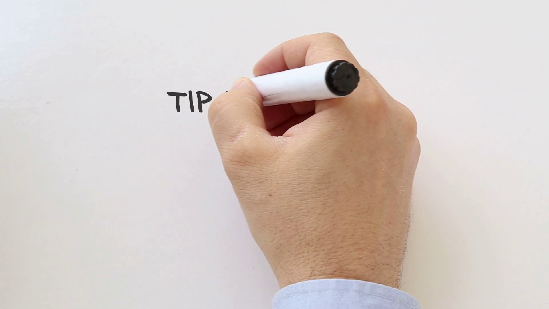 Tip Number Whiteboard Animation Stock Footage SBV-306008329 - Storyblocks