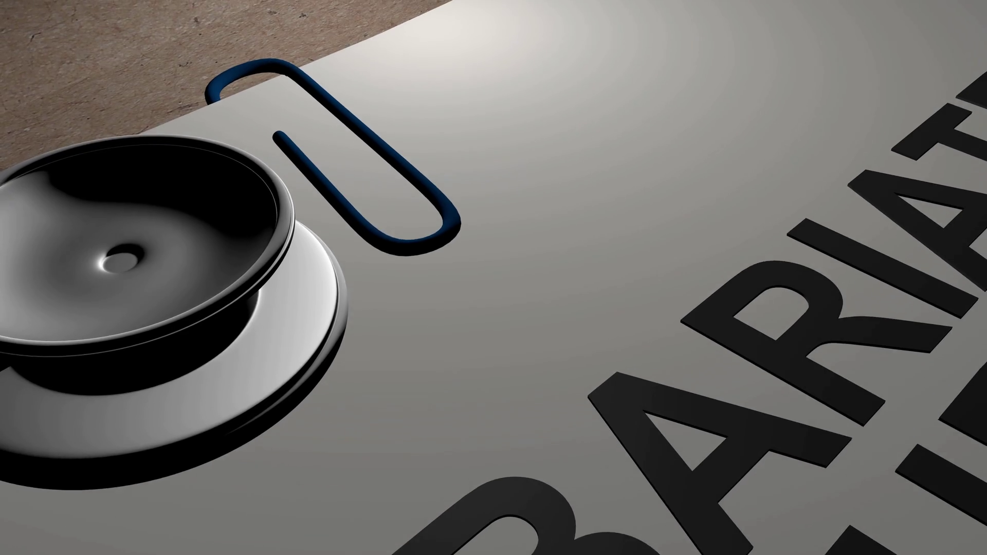 Bariatric Surgery Concept In Animation Stock Motion Graphics SBV ...