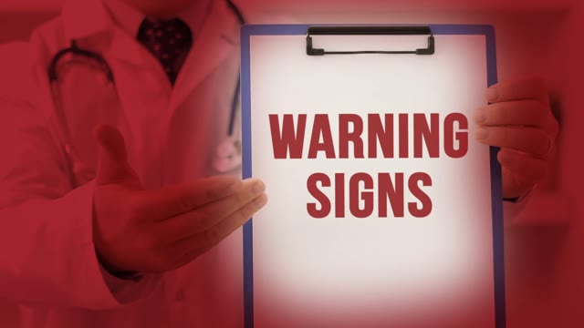 Warning Signs | People stock footage - Storyblocks