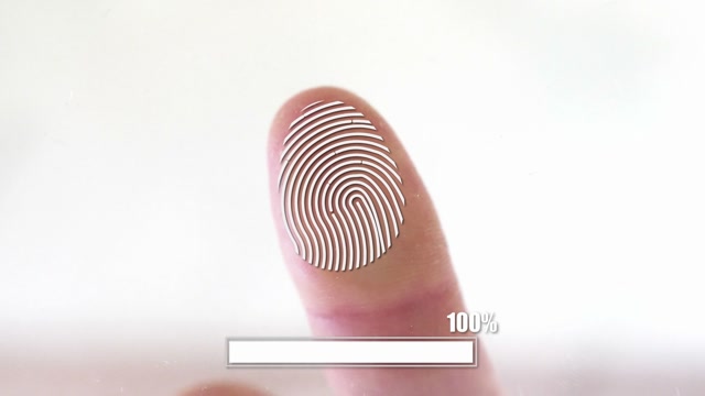 Fingerprint Reader Stock Footage: Royalty-Free Video Clips - Storyblocks