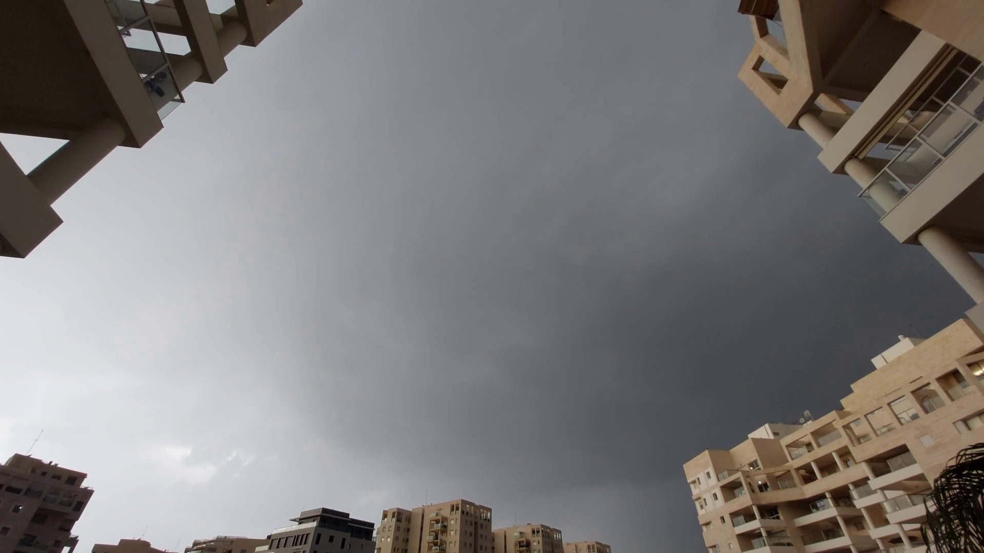 Lighting In Sky During Storm Stock Footage SBV-347641560 - Storyblocks