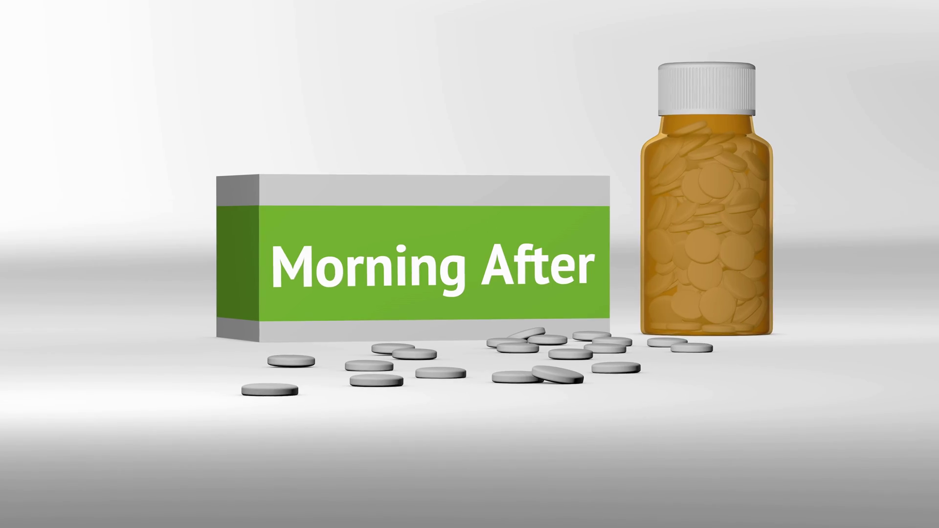 Morning Pill Medical Treatment Stock Motion Graphics SBV-346704237 ...