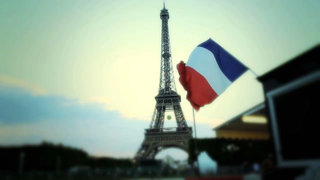 Learn French Free Lessons Stock Footage: Royalty-Free Video Clips ...