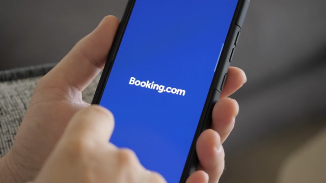 Traveling Booking Stock Footage: Royalty-Free Video Clips - Storyblocks