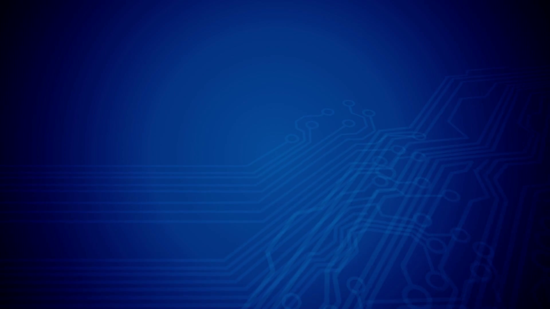 Abstract Background With Signals Of Circuit Stock Motion Graphics SBV ...