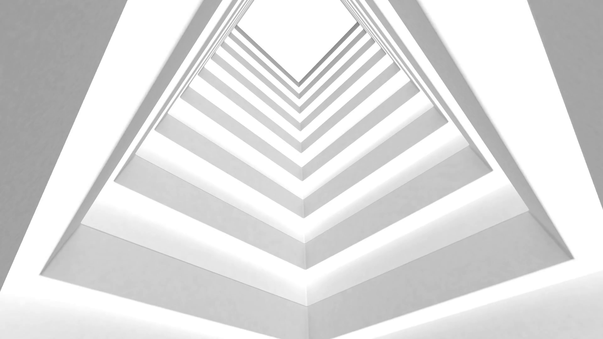 Abstract White Building On White Background Stock Motion Graphics SBV ...