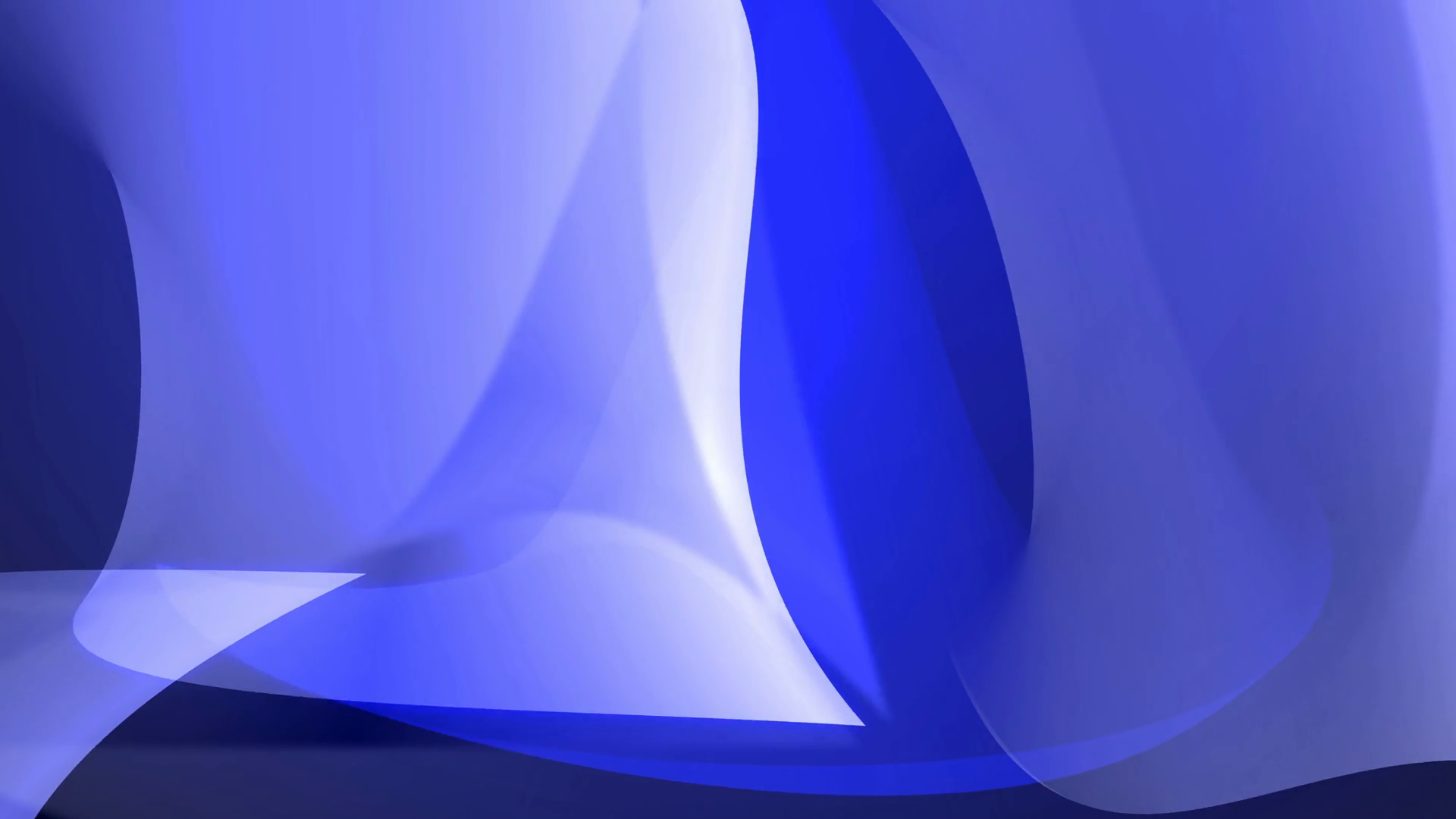 Blue Art Background With Bendy Shapes In Stock Motion Graphics SBV ...