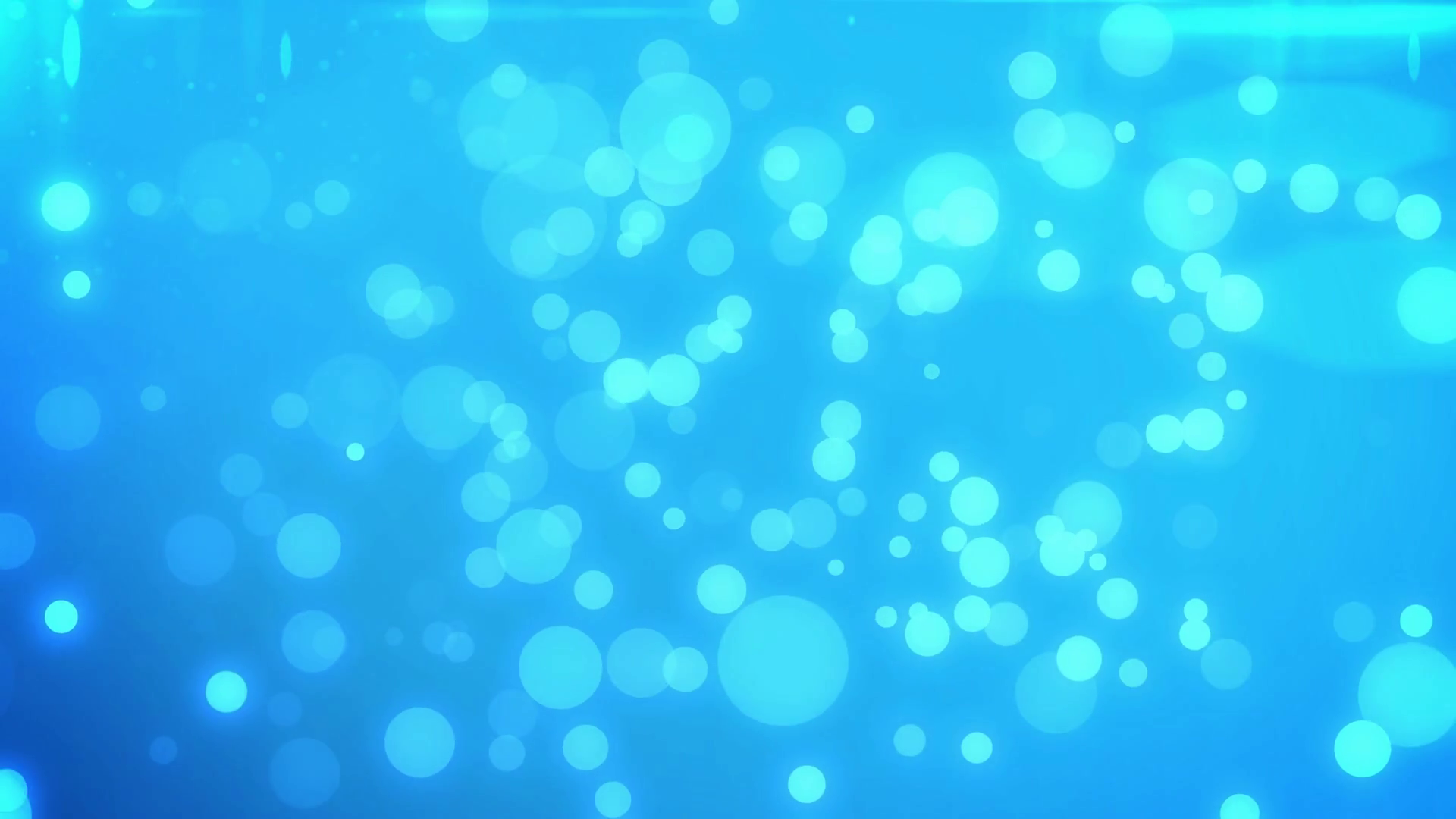 Flickering Particles Loop Background Blue Stock Motion Graphics SBV ...