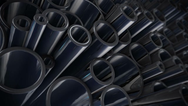 Steel Pipes | Colors motion backgrounds - Storyblocks
