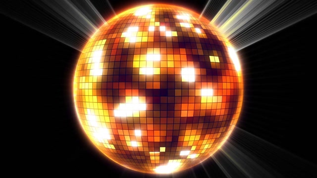Disco Ball Lights Overlay | Effects and Overlays motion backgrounds ...