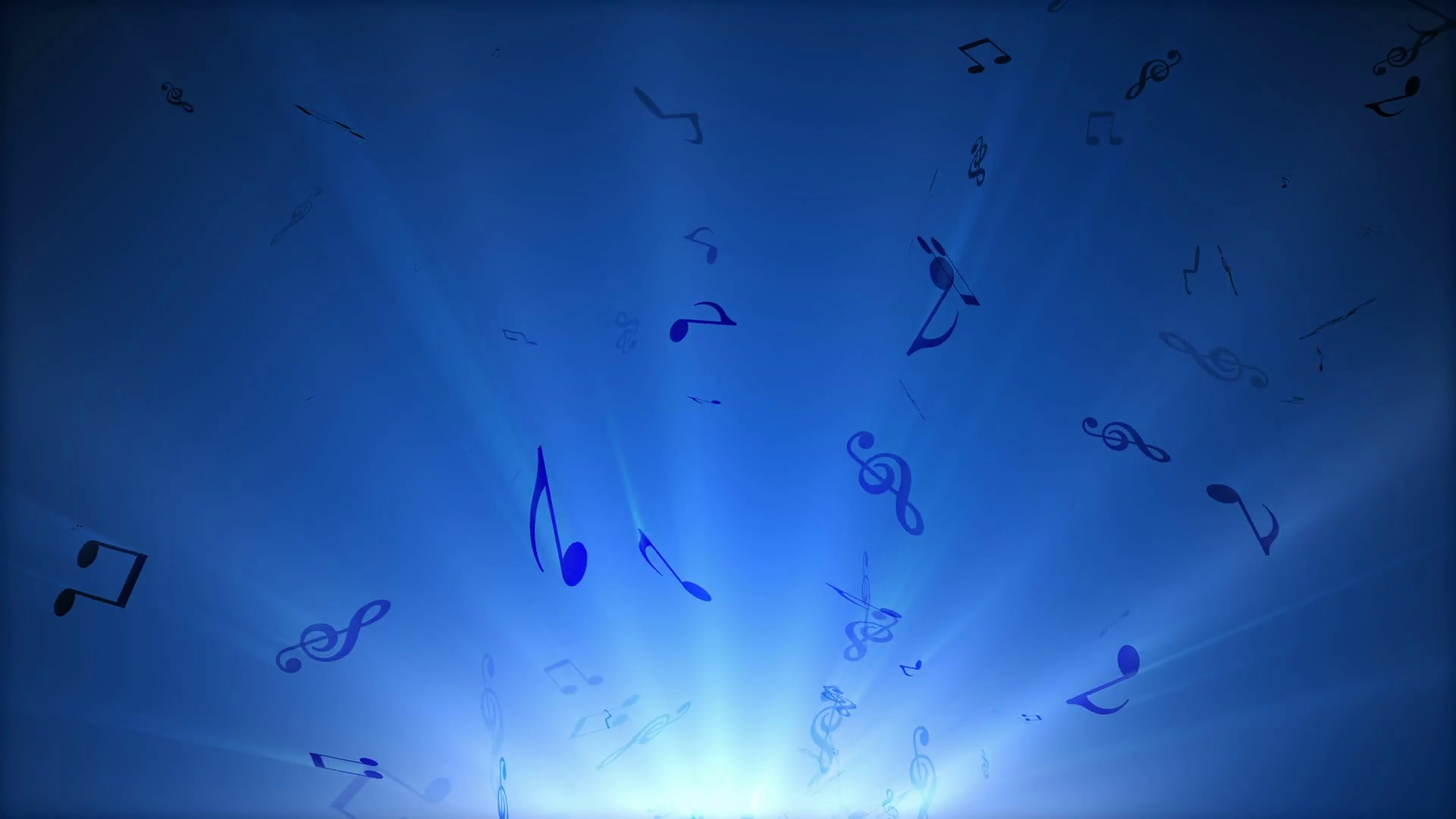 Music Notes Fly Out Stock Motion Graphics SBV-307478637 - Storyblocks