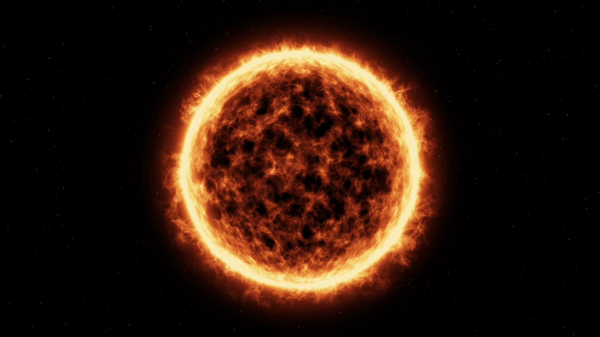 Sun Surface System Stock Motion Graphics SBV-305859432 - Storyblocks