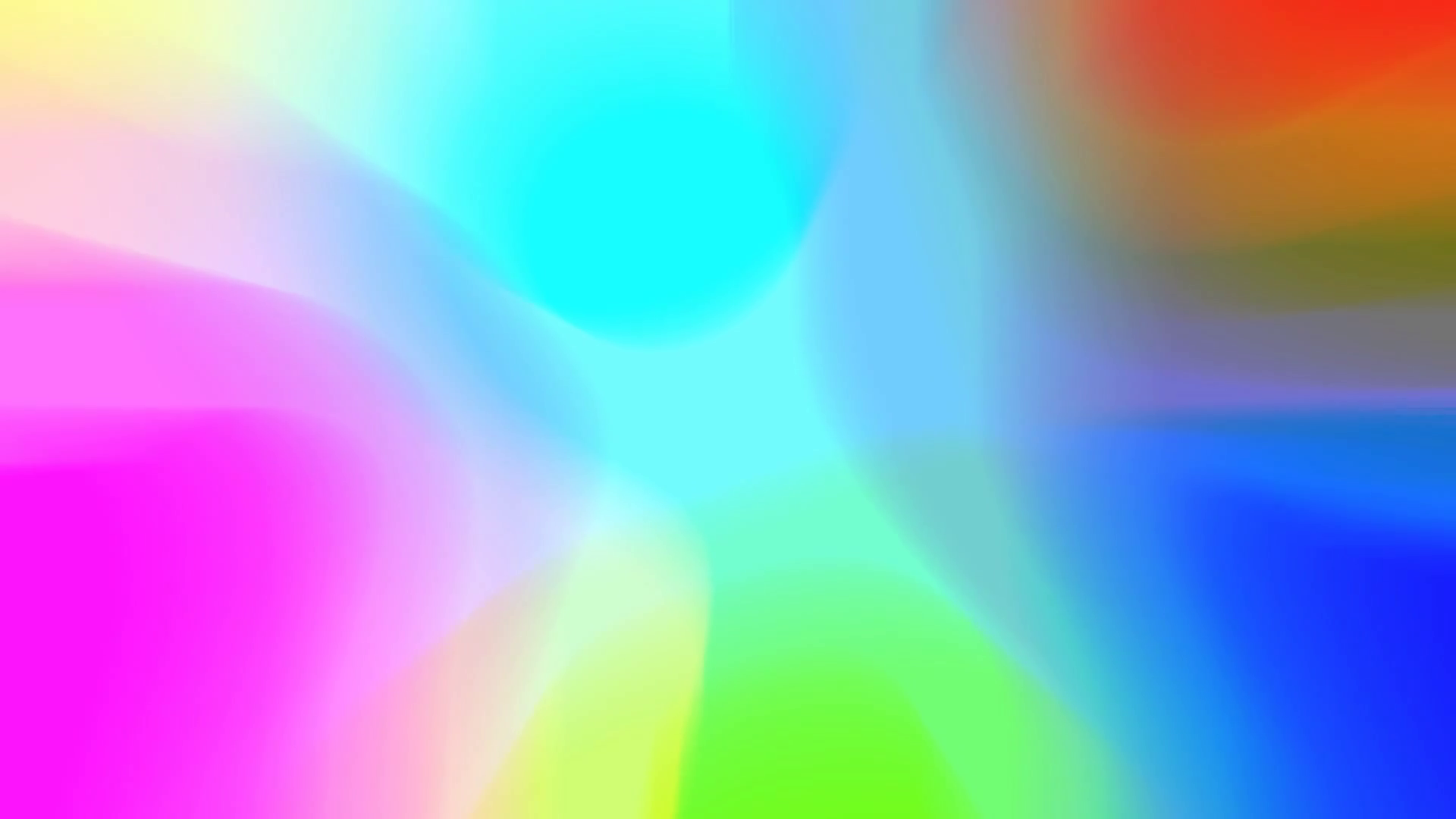 Abstract Smooth Rainbow Background Colorful Stock Motion Graphics SBV ...