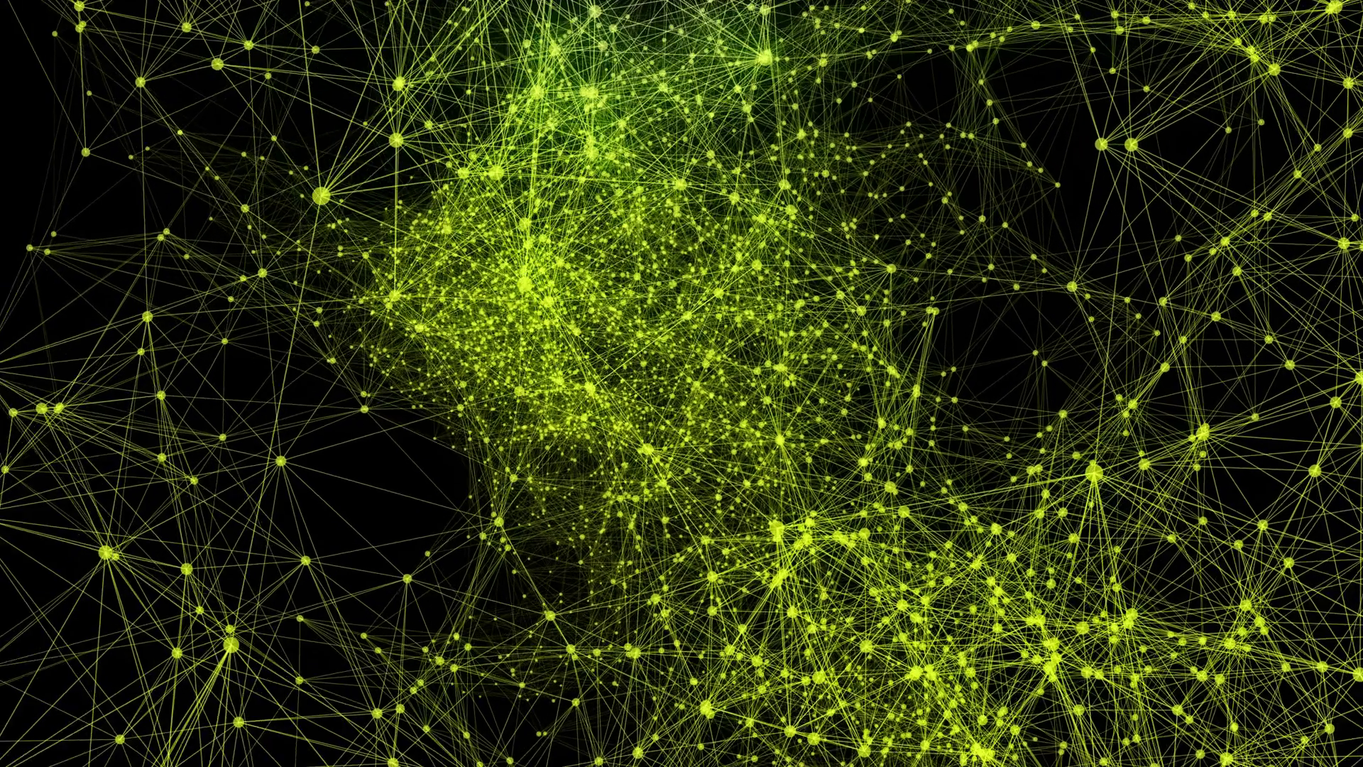 Abstract Network Connection Animation Stock Motion Graphics SBV-314976055 - Storyblocks