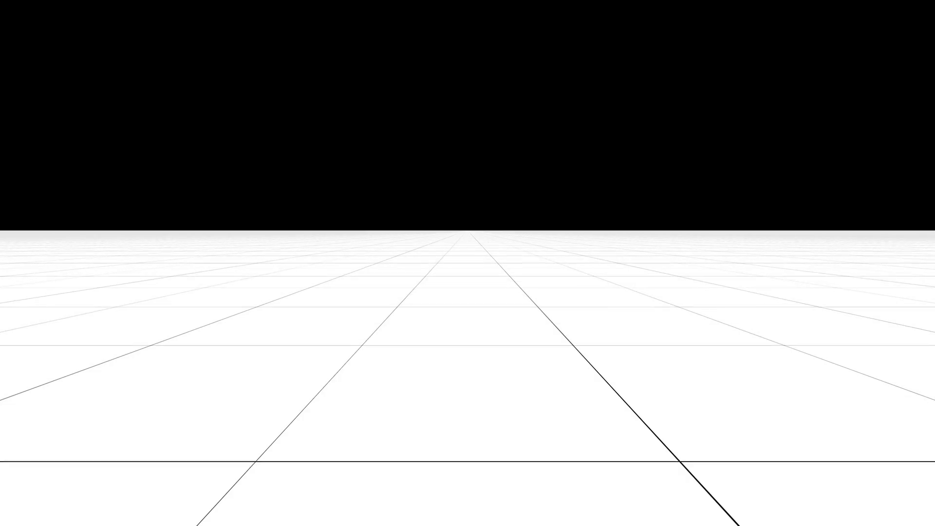 Abstract Perspective Grid Line Motion On Stock Motion Graphics SBV ...