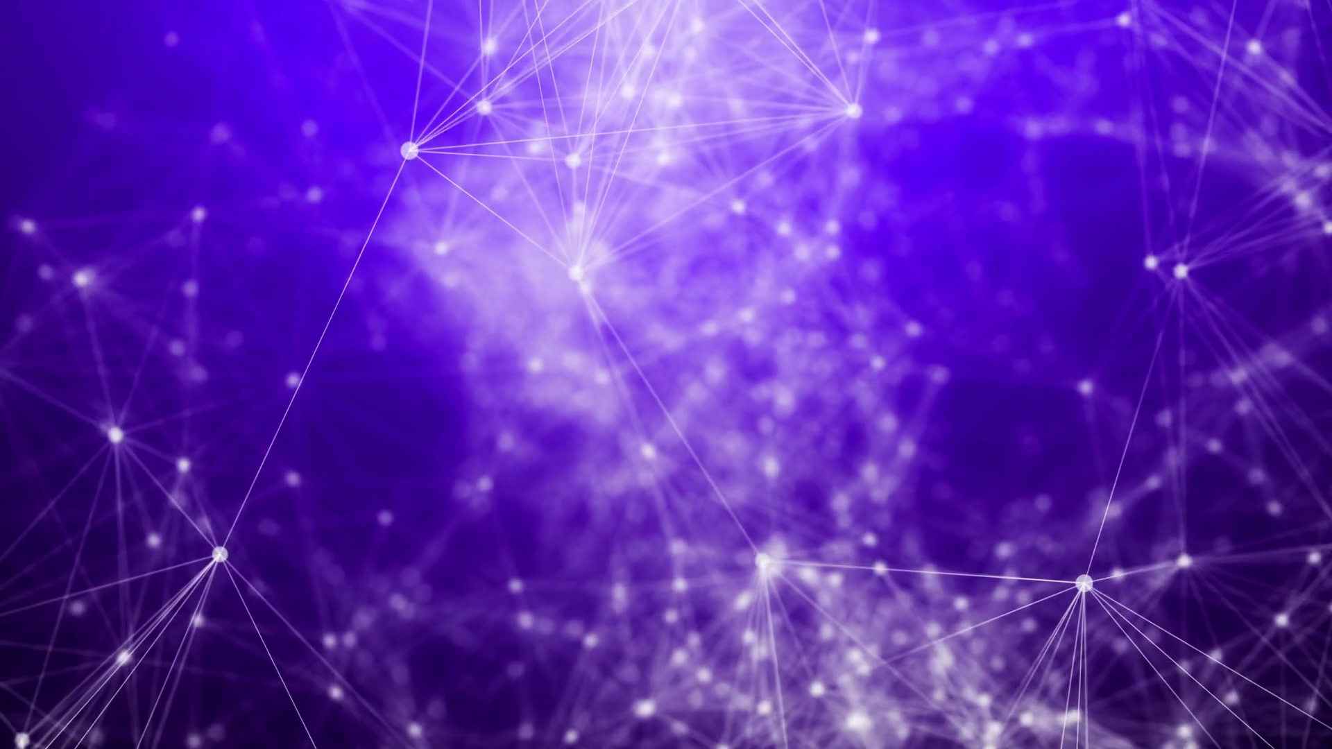 Flying Through Plexus Fantasy Abstract Stock Motion Graphics SBV ...