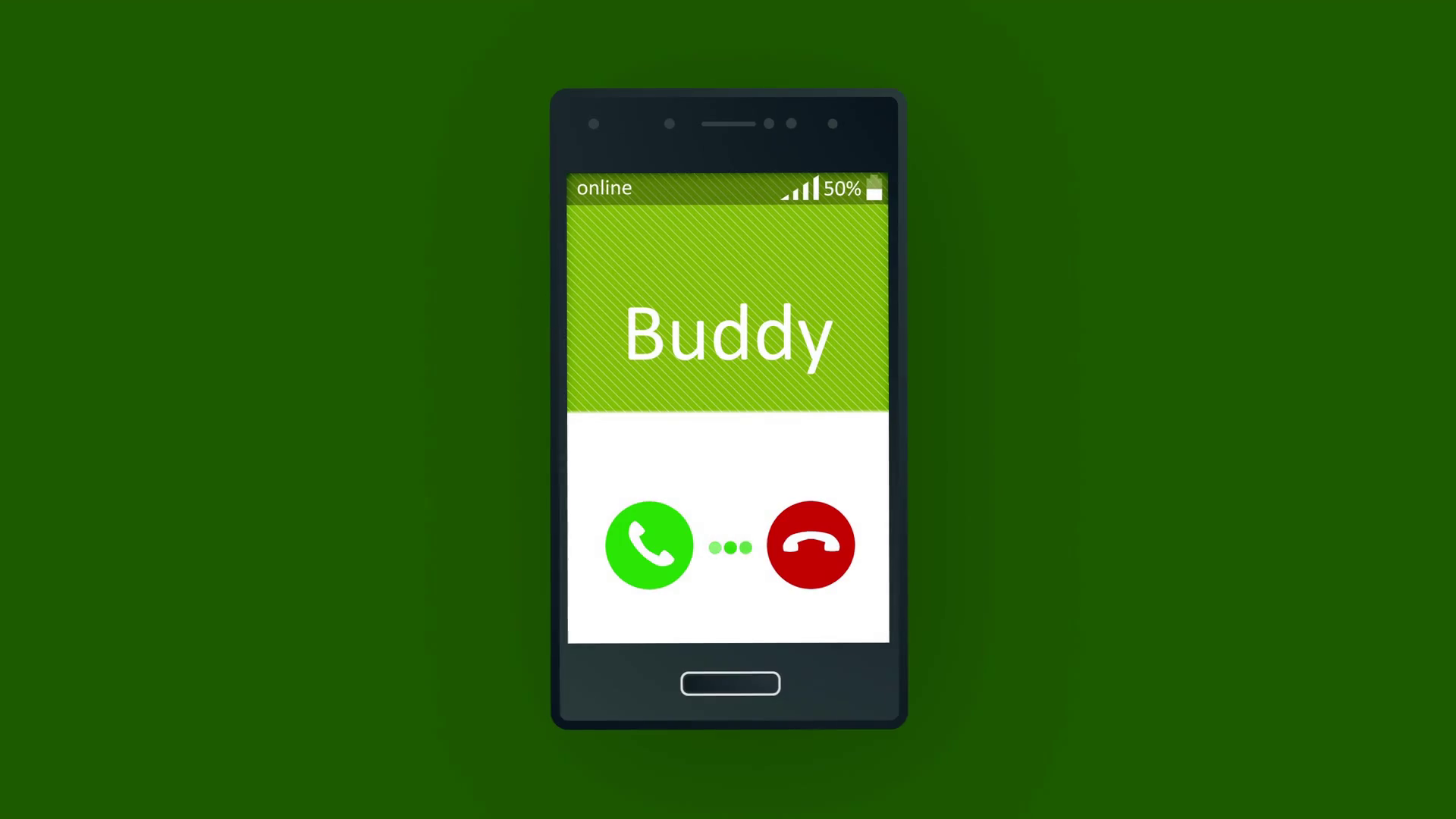Merry 3d Rendering Of Animated Mobile Phone Stock Motion Graphics SBV ...