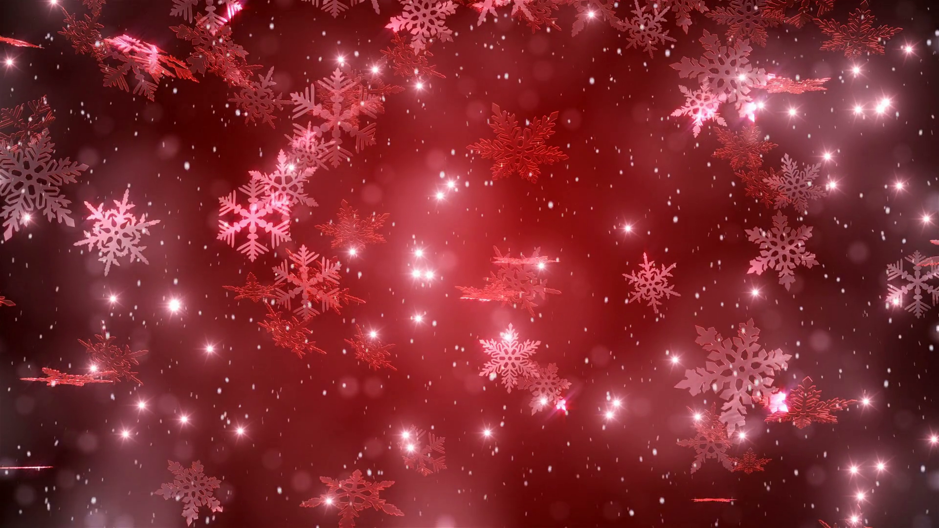 Winter Snowfall Snow Slow Motion Stock Motion Graphics SBV-306934465 ...