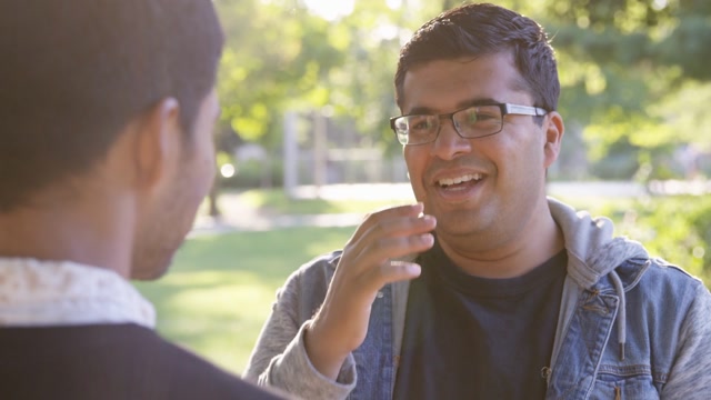 Indian Man Talking Stock Footage: Royalty-Free Video Clips - Storyblocks