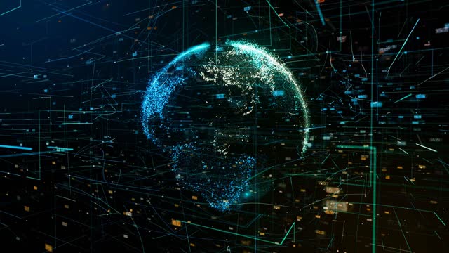 Digital World Stock Footage: Royalty-Free Video Clips - Storyblocks