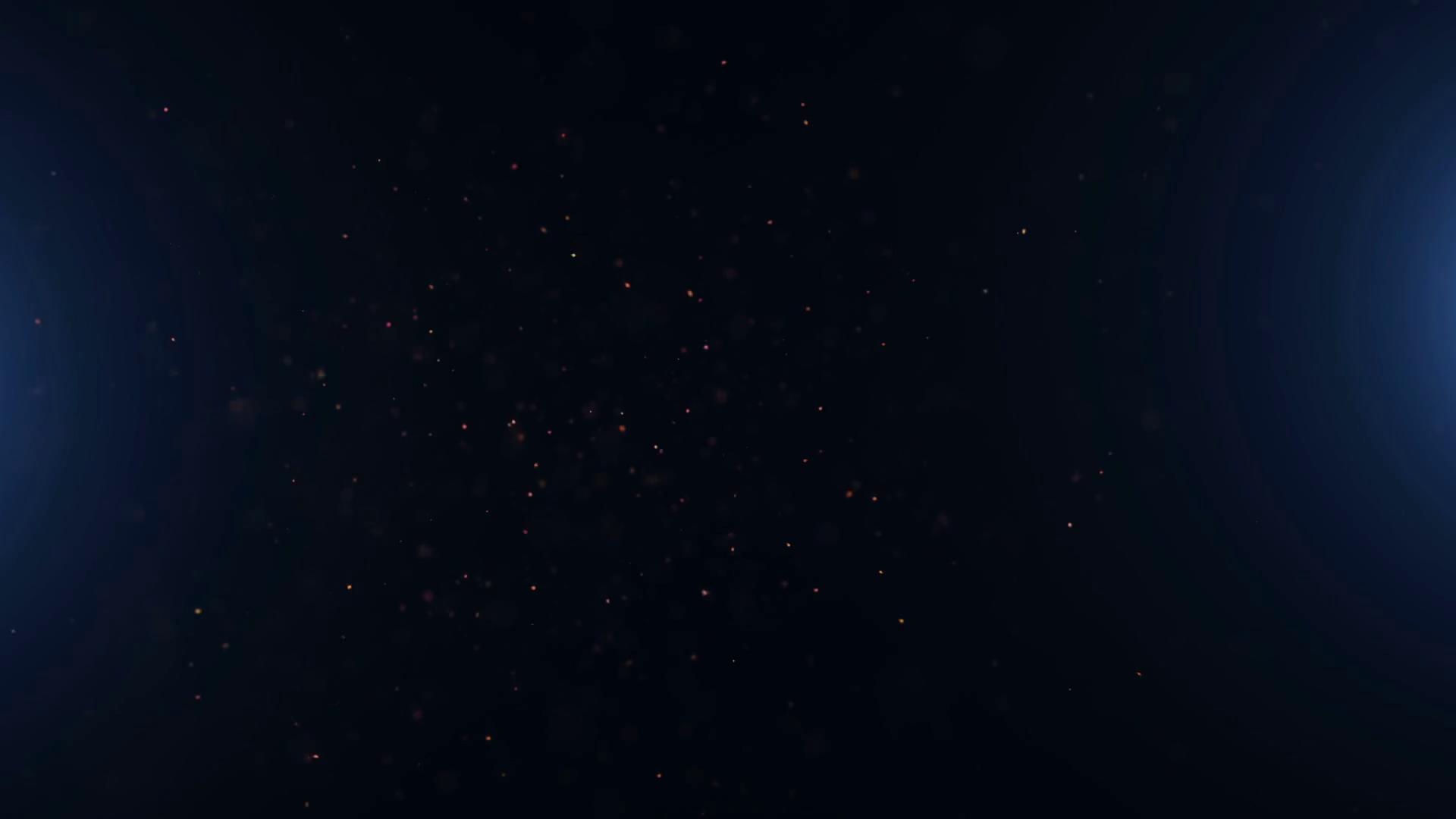 Sparks with trapcode particular, abstract background Motion Background ...